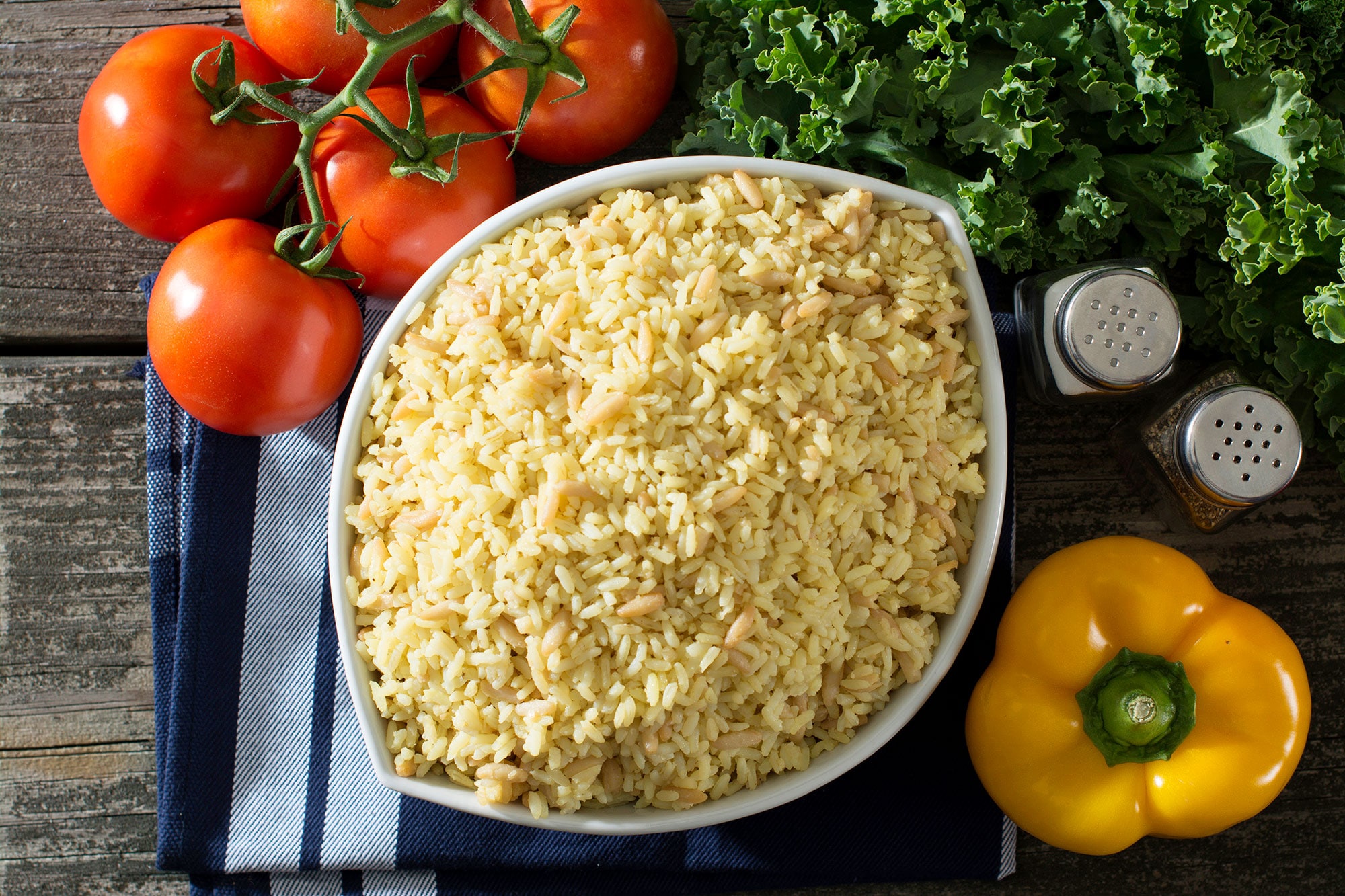 Rice Pilaf - Häns Kissle