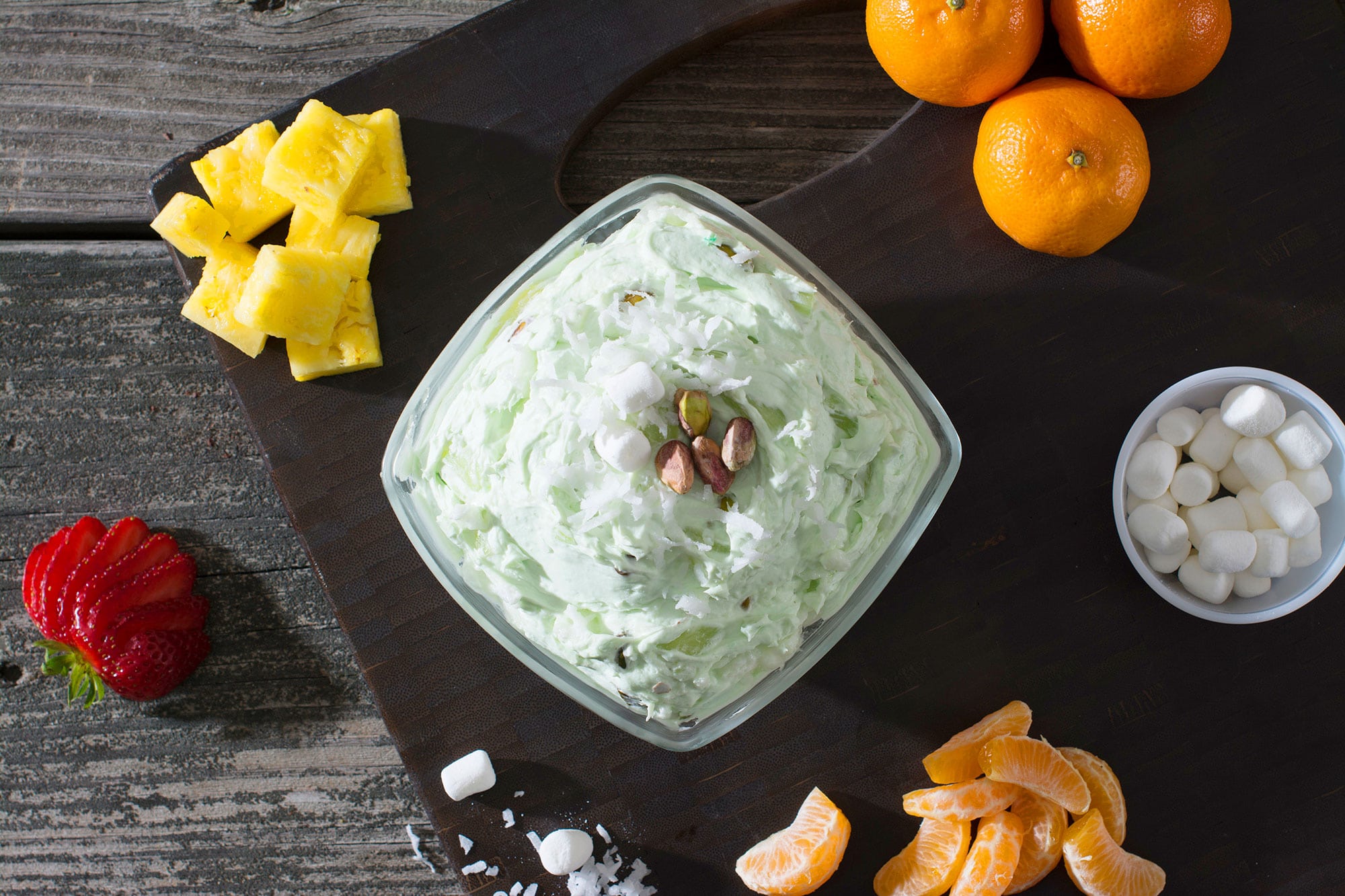 Watergate Salad - Häns Kissle